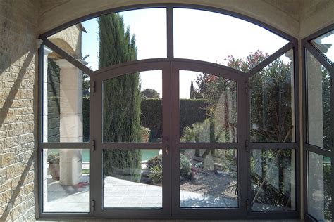 Aliplast Other Products Curved Windows And Doors