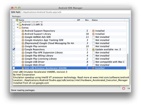 Performance Making The Android Emulator Run Faster Stack Overflow