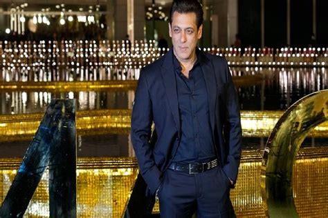‘30 अप्रैल को खत्म कर दूंगा सलमान खान को फोन पर मिली जान से मारने की धमकी