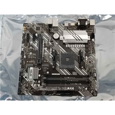 SALE OUT. ASUS PRIME B550M-A Asus PRIME B550M-A Processor