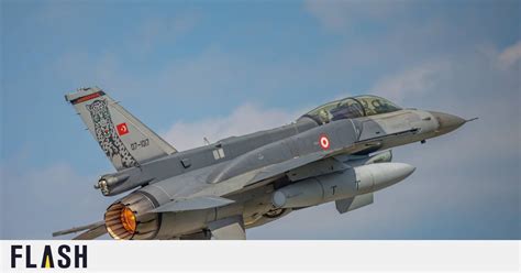 Η Τουρκία διαψεύδει ότι τα νέα F 16 δεν θα πετούν πάνω από τα νησιά του Αιγαίου Flash