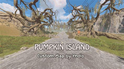 Pumpkin Island Maps Codefling