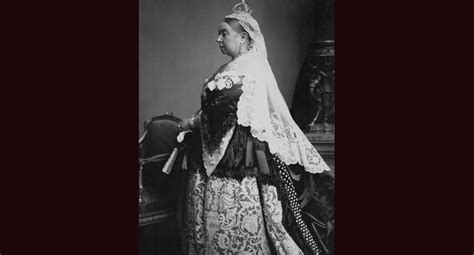 This Being The Mid Victorian Era Queen Victoria