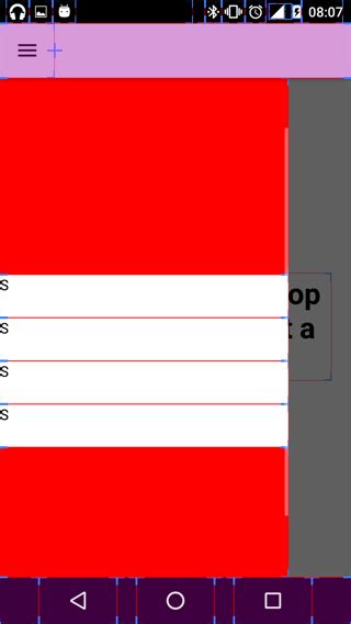 Xamarin Listview Padding Before And After Items Stack Overflow