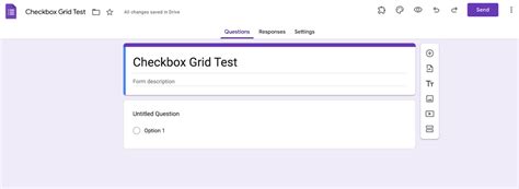 How To Make A Checkbox Grid In Google Forms The Jotform Blog
