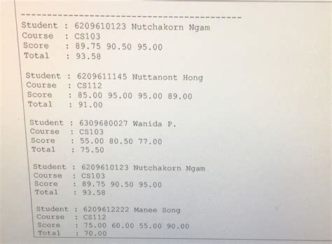 Solved C Oop Write A Program To Create An Object To