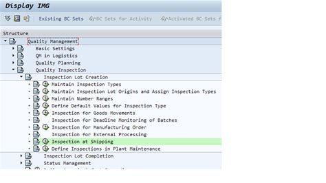 Solved Qm And Sd Configuration Setting Sap Community
