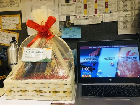 Ahsan M On Linkedin Dhl Employeevalue Eidmubarak