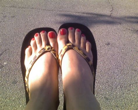 Zoe Britton S Feet