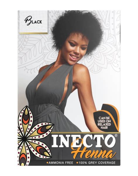 Inecto Colour Super Brown Inecto