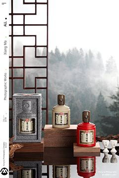 酒类视觉 花瓣网 陪你做生活的设计师 bn3534