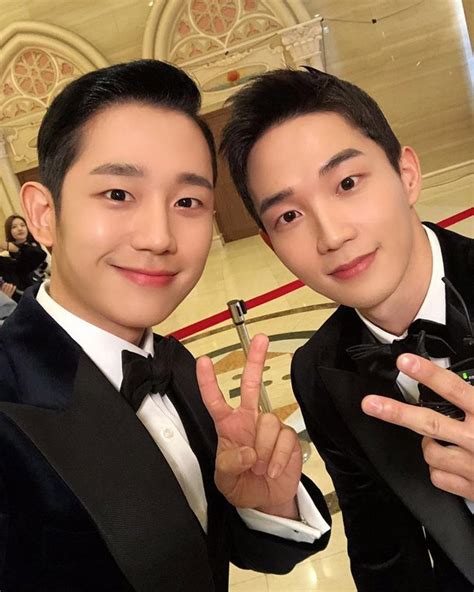 Announcer Kim Jung Hyun Is Jung Hae In Doppelganger Hancinema The