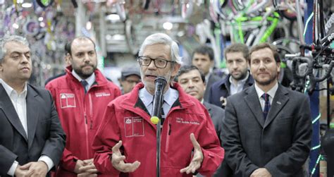 Ministerio De Economía Y Corfo Lanzan Convocatoria Para Postular A La