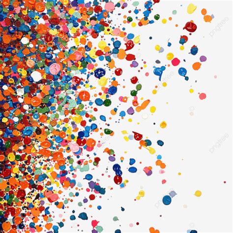 손으로 그린 다채로운 색종이 조각 색종이 조각 화려한 금색 색종이 조각 Png 일러스트 및 이미지 에 대한 무료 다운로드 Pngtree