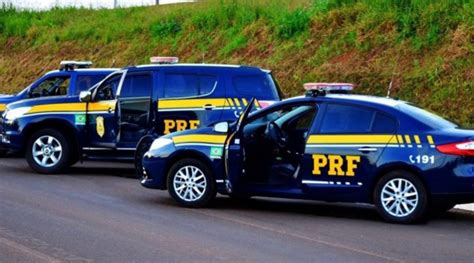 Inscrição no concurso público da PRF começa nesta segunda salário é de