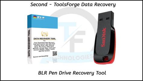 Blr Pen Drive Recovery Tool Recoverd Whole Data