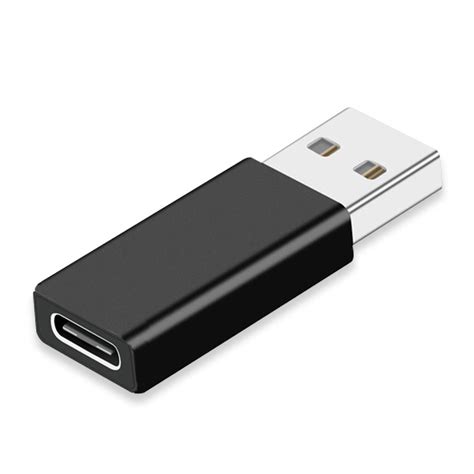 NEWZEROL USB Type A To Type C Adapter Gbit S Compatible For Quest Quest Connection