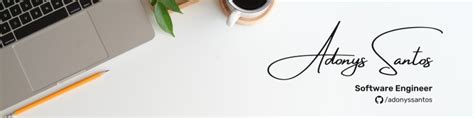 Adonys Santos On Linkedin I Recently Updated My Blog With A New Font