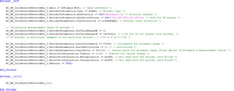 Ssi Absolute Encoder Using With Mcbrreceivenetworkenc Share Info