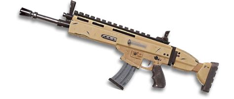 Femres Legendary Burst Assault Rifle Fortnite Chapter 2