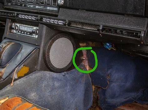 S2 Radio Console Bolt Part E Type Jag Lovers Forums