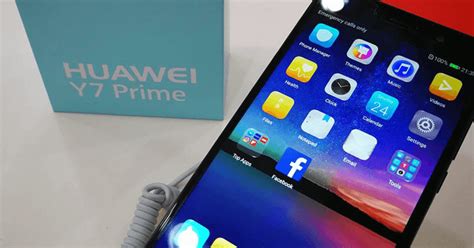 Huawei Y7 Prime Silently Launched In The Philippines Priced At PHP 9990