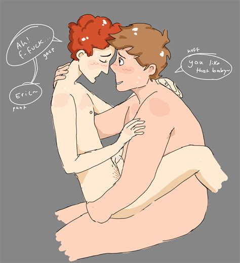 Rule 34 2boys Anal Fingering Eric Cartman Gay Gay Sex Kyle Broflovski