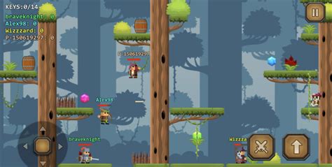 GAMEMAKER Space Invaders DOPLAY