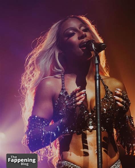 Victoria Monet Sexy Nude Collection Photos PinayFlixx Mega Leaks