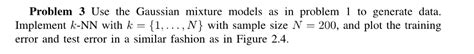 Solved Problem 3 Use The Gaussian Mixture Models As In Chegg