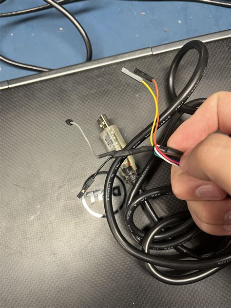 Issues With A New Usb To Uart Cable Raskelectronics