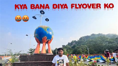 New Flyover Par Aisa Hoga Socha Nahe Tha YouTube