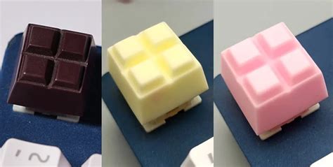 Chocolate A Delicious Addition To Your Setup Kawaiikeycaps