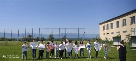 მზე მეექვსე კლასი💛💛💛💛 ქვედა სიმონეთის N1 საჯარო სკოლა
