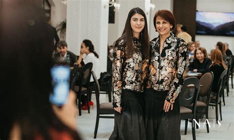 2018 Inais Collection Launch Cerdac Cotesti Simiz Fashion