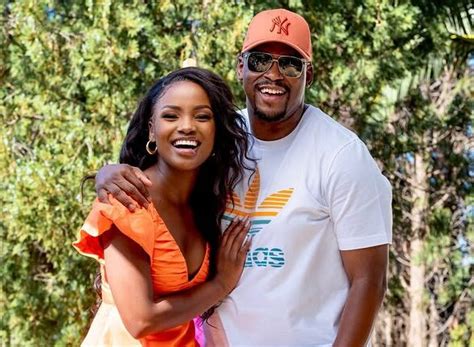 Mandla N Congratulates His Girlfriend Melissa Nayimuli For Her Amazing Miss Universe Journey