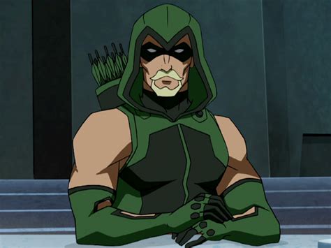 Oliver Queen Earth 16 Dc Database Fandom