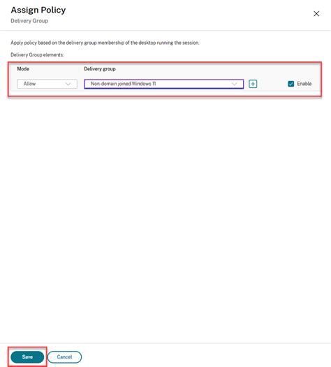 PoC Guide Configuring Non Domain Joined Virtual Desktops In Citrix DaaS Poc Guides Citrix