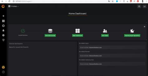 Arduino Mqtt And Influxdb And Grafana Kullanarak Uzaktan İzleme Sistemi