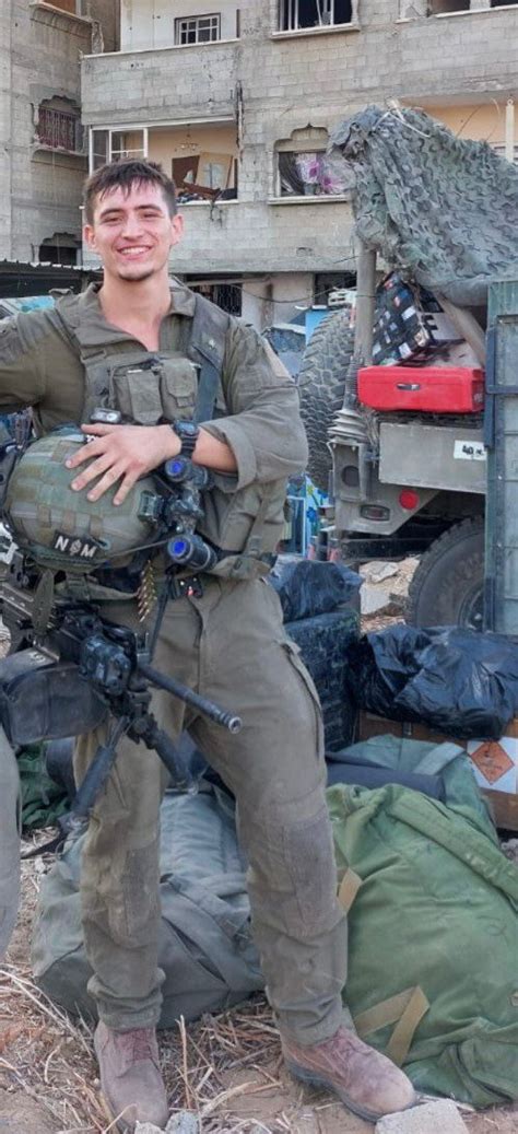 לוחמים עד הרגע האחרון אלו גיבורי יחידה 888 שנפלו בקרב בעזה פרסום ראשון