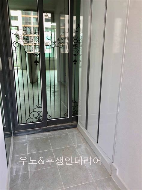 후생and우노인테리어 커뮤니티 포트폴리오 노원구 상계동 은빛아파트25평 인테리어 리모델링공사