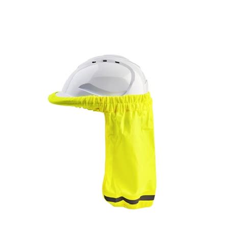 Hard Hat Neck Flap National Safety Solutions