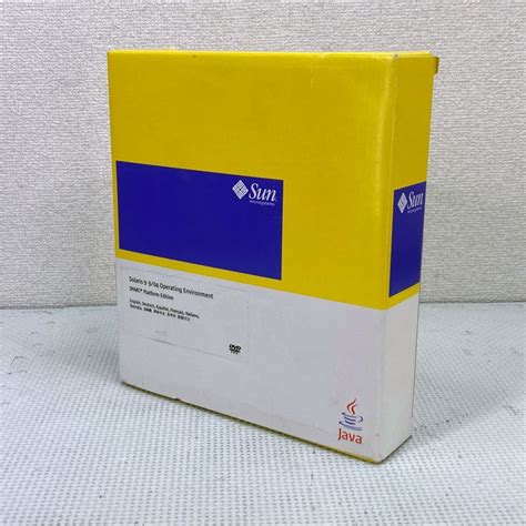 Yahoo Sun Solaris Sun Java Enterprise System