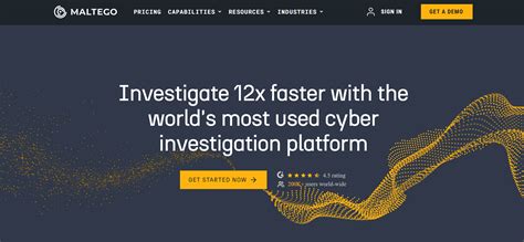 Best OSINT Tools In Lampyre