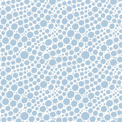 Seamless Circle Background Stock Vector Illustration Of Backgrounds