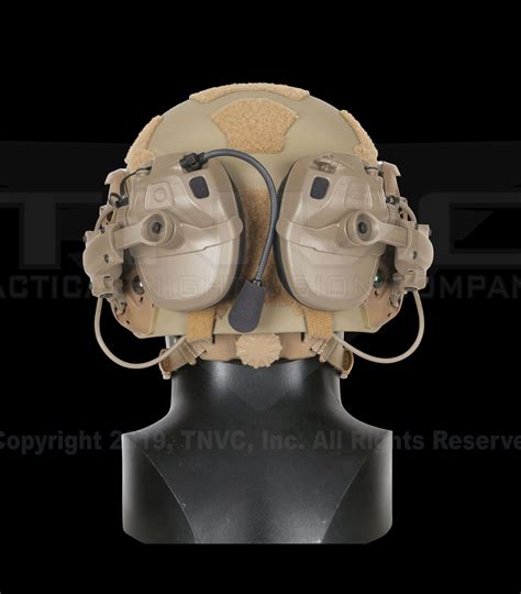 Ops Core® Amp Communication Headset Tactical Night Vision Company