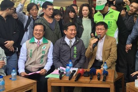 體育局長壓力大請辭 柯：明早再處理 風傳媒