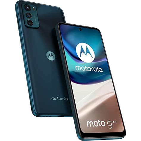 Motorola Moto G42 Pros Y Contras