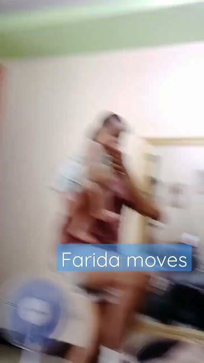 Farida Moves🥰 Youtube
