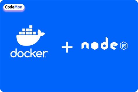 how to dockerize your node js application codemon posted on the topic